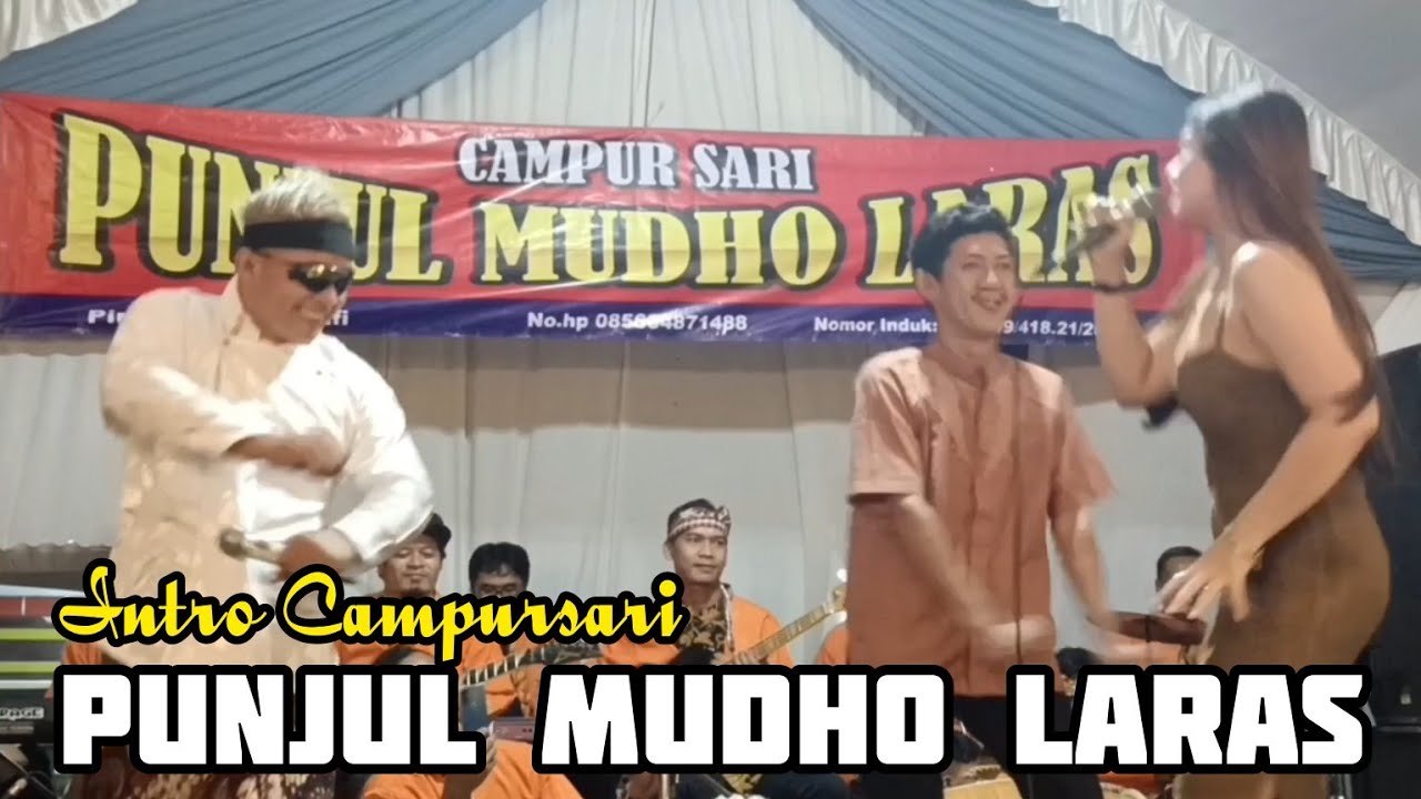 INTRO PUNJUL MUDHO LARAS @bantengsuro72 - YouTube