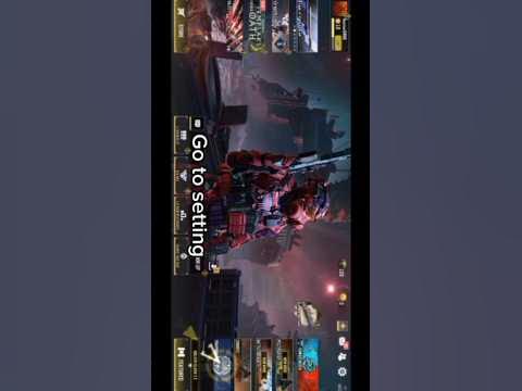 How to enable Execution in CODM #shorts #tutorial - YouTube