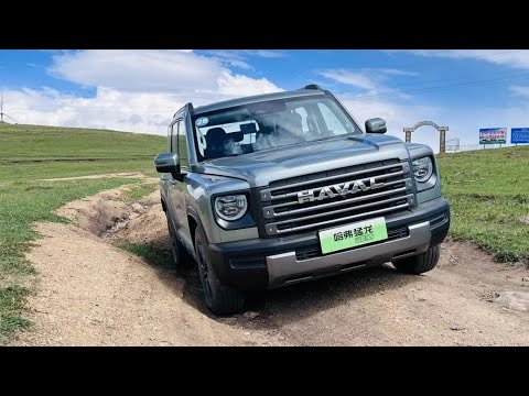 HAVAL RAPTOR 2024 La fuerte experiencia dinámica lo hace un todoterreno ...