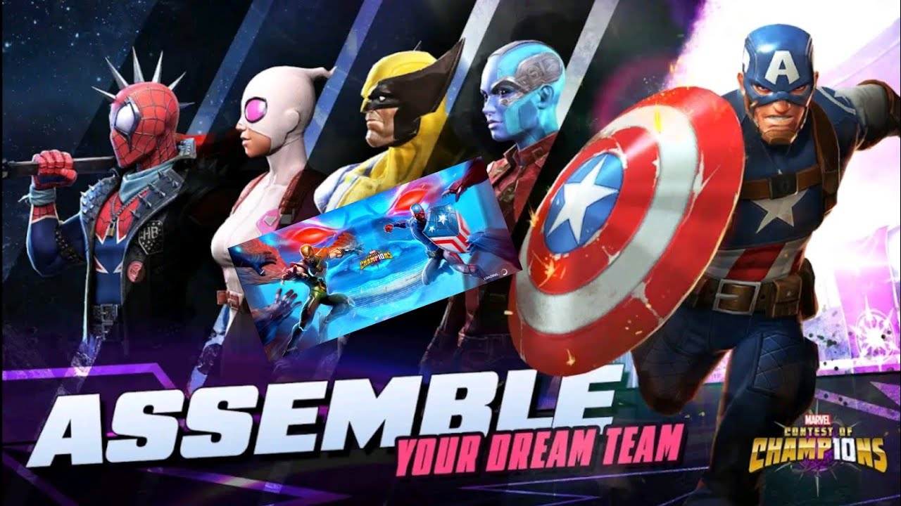 Assemble Your Dream Team 😉@LigerGamerr #games #enemy ...