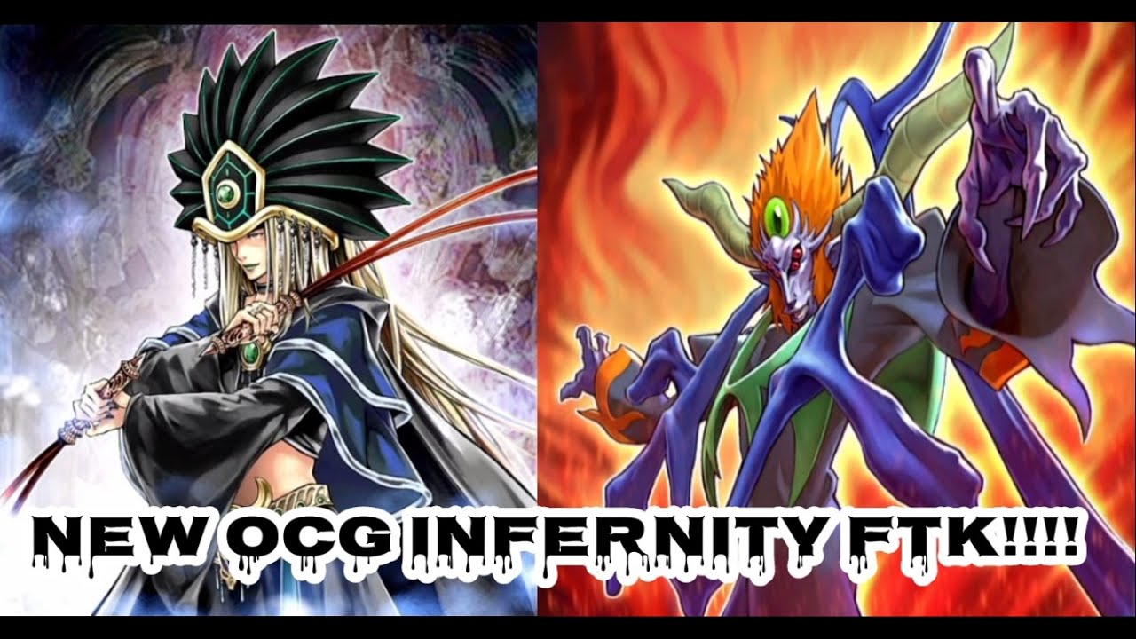 NEW INFERNITY FTK IN OCG! - YouTube