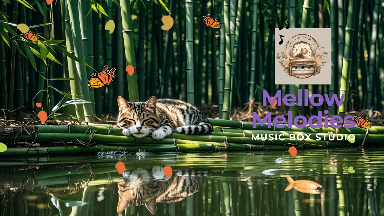 Echoes of the Bamboo Grove 【竹林回聲】, Chinese Vibe & Ambient Melodies ...