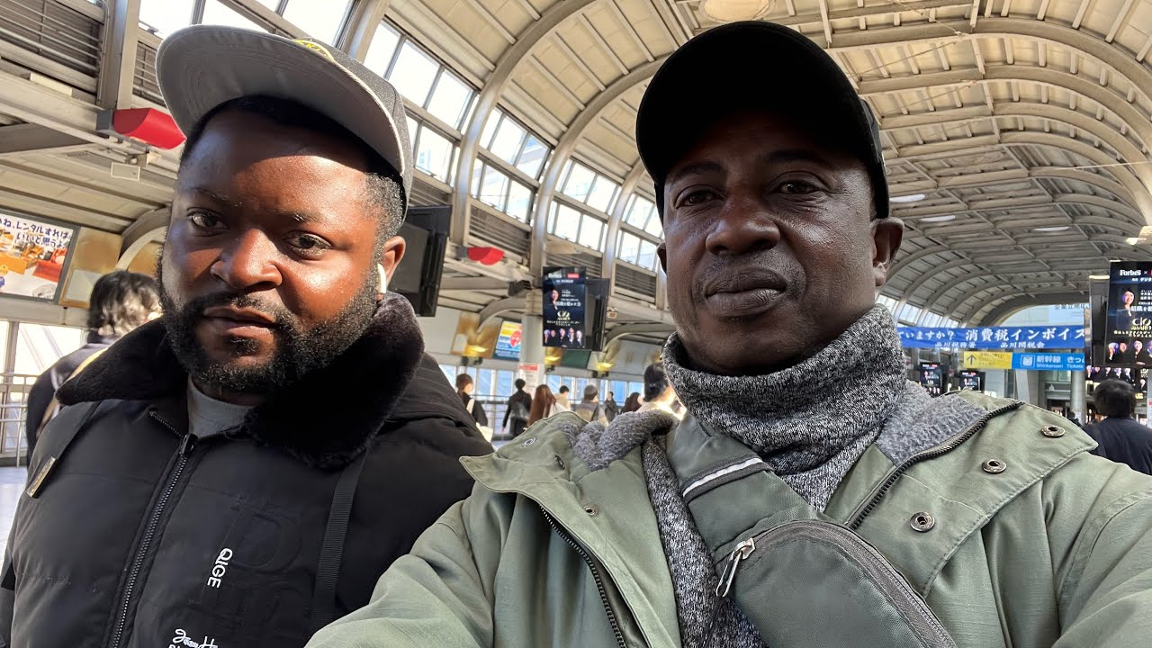 Walking from Kinshicho Station to Tokyo Skytree - Japan 🇯🇵🇺🇬edrin ...