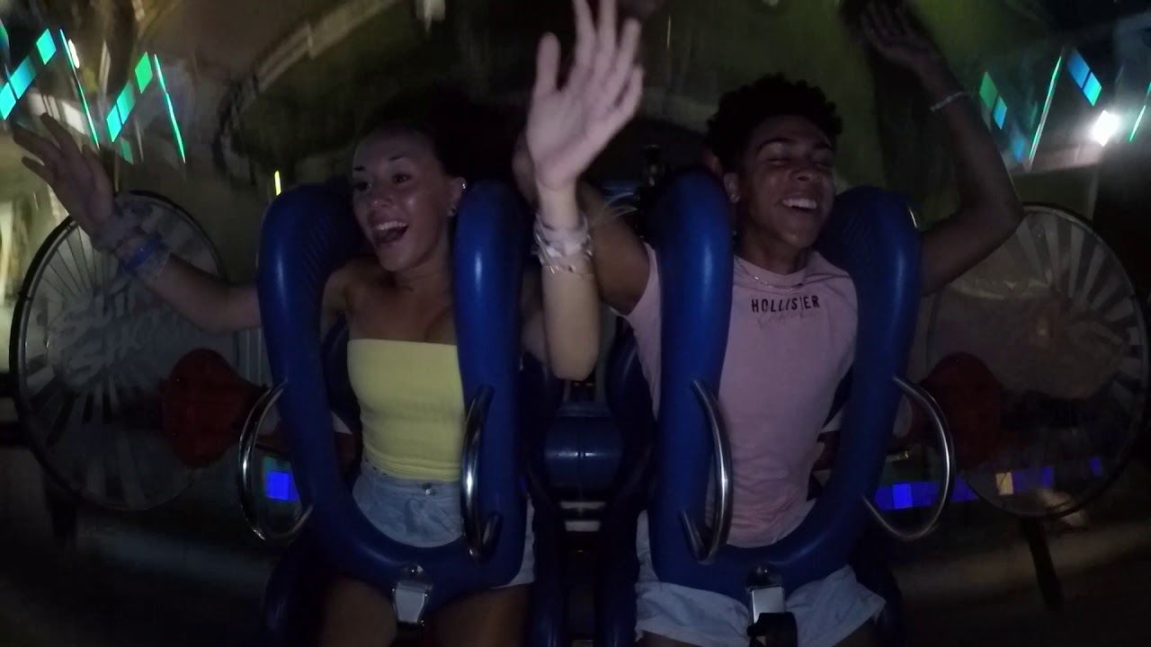 Payton & Ray 2nd Ride - YouTube