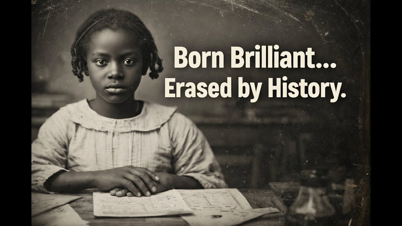 The Genius That History Tried to Hide — Lydia Johnson (1897) - YouTube
