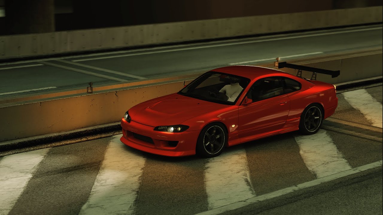 SRP C1 Inner in RGO S15 - 4:16 - YouTube
