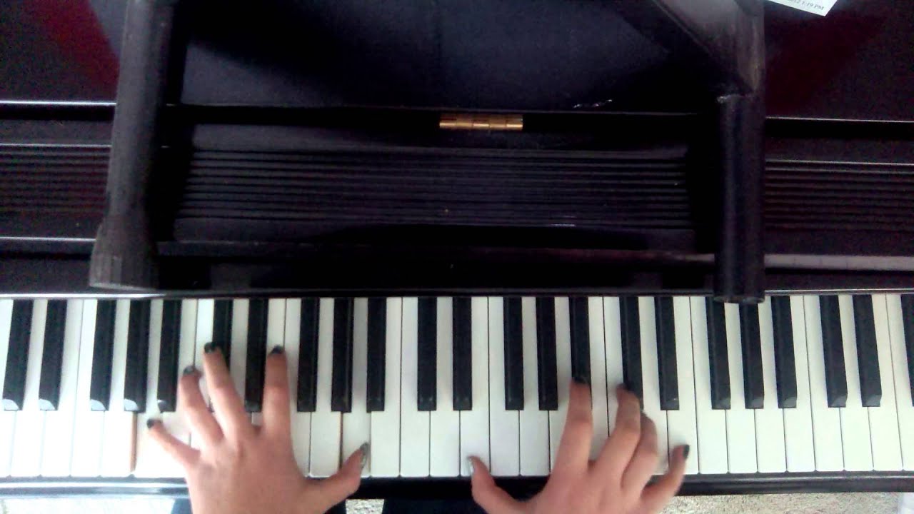 Demons (Imagine Dragons) Piano Cover - YouTube