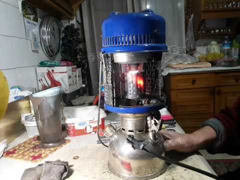 Petromax Rapit 1500/500 CP Yemek Pişirme aparatı ile çalıştırma - Yaşar Didin (0-536-6462375)