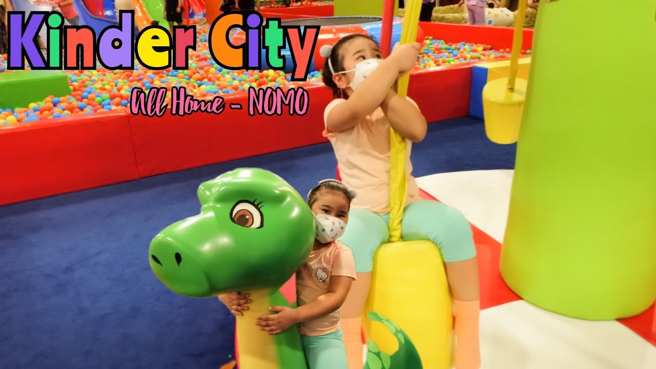 Kinder City All Home NOMO YouTube kinder-city-all-home-nomo-youtube