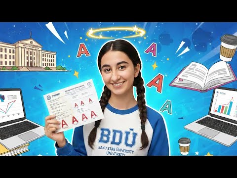 Universitet imtahanları 🦦 | İmtahanlarım necə bitdi? #bdu #bdujurnalistika
