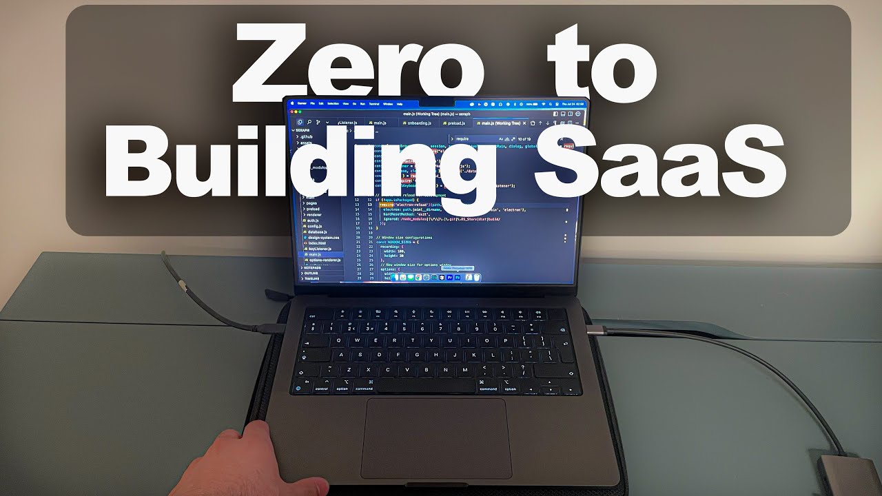 How to build software (beginner friendly) - YouTube