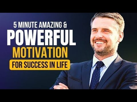Motivation which we all need - YouTube