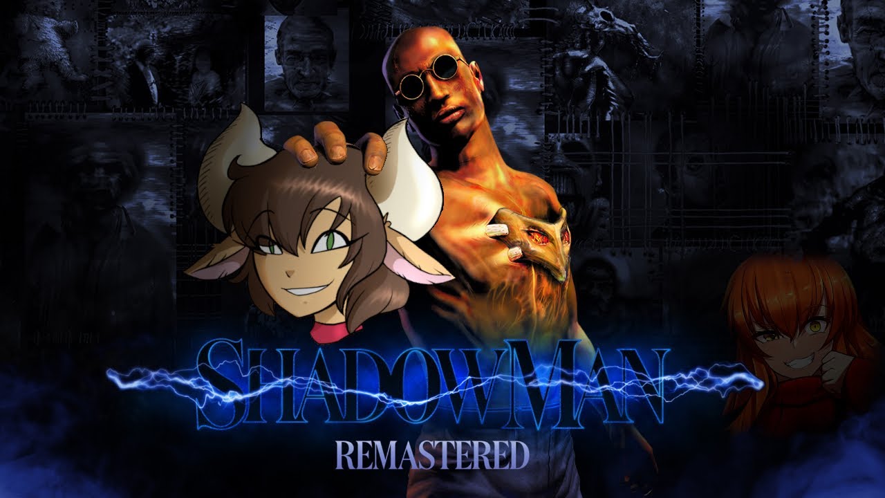 Shadow Man Remastered Review - YouTube