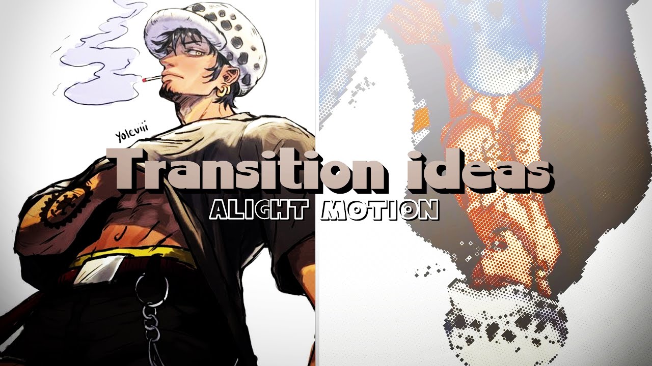 Transition ideas | Alight motion | editor ideas - YouTube