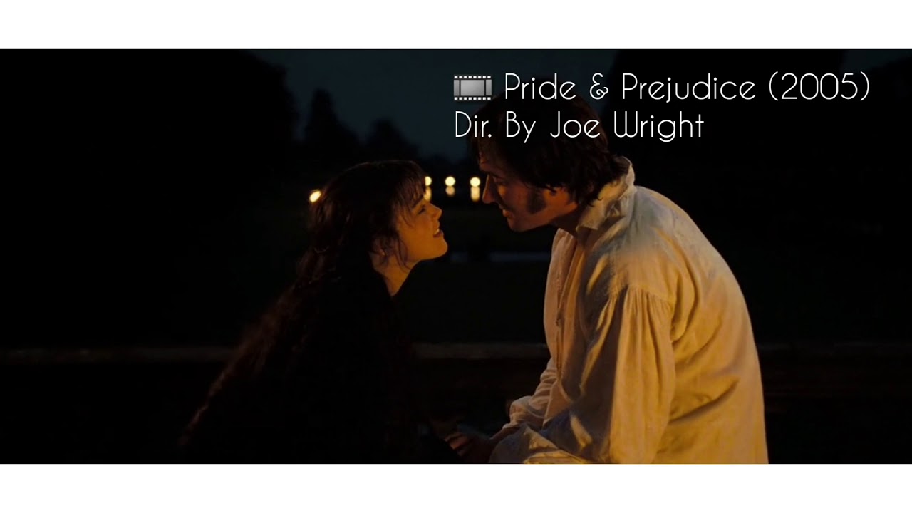 Pride & Prejudice (2005) Ending Scene - YouTube