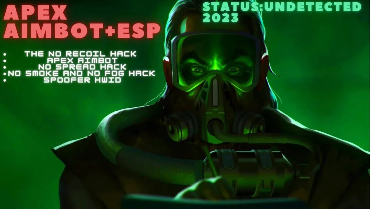 📌APEX LEGENDS HACK 2023|Aimbot & ESP 2023|FREE APEX Aimbot & ESP 2023 ...