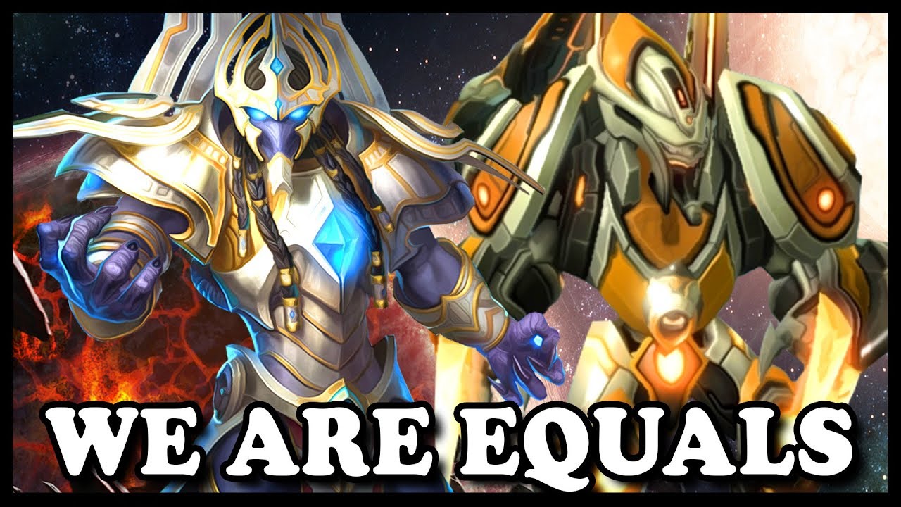 Grubby | SC2 Campaign - Firstborns and Purifiers Must Unite! | Session ...