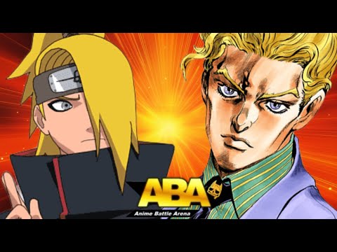 [ABA] The Bomb Duo |Anime Battle Arena - YouTube
