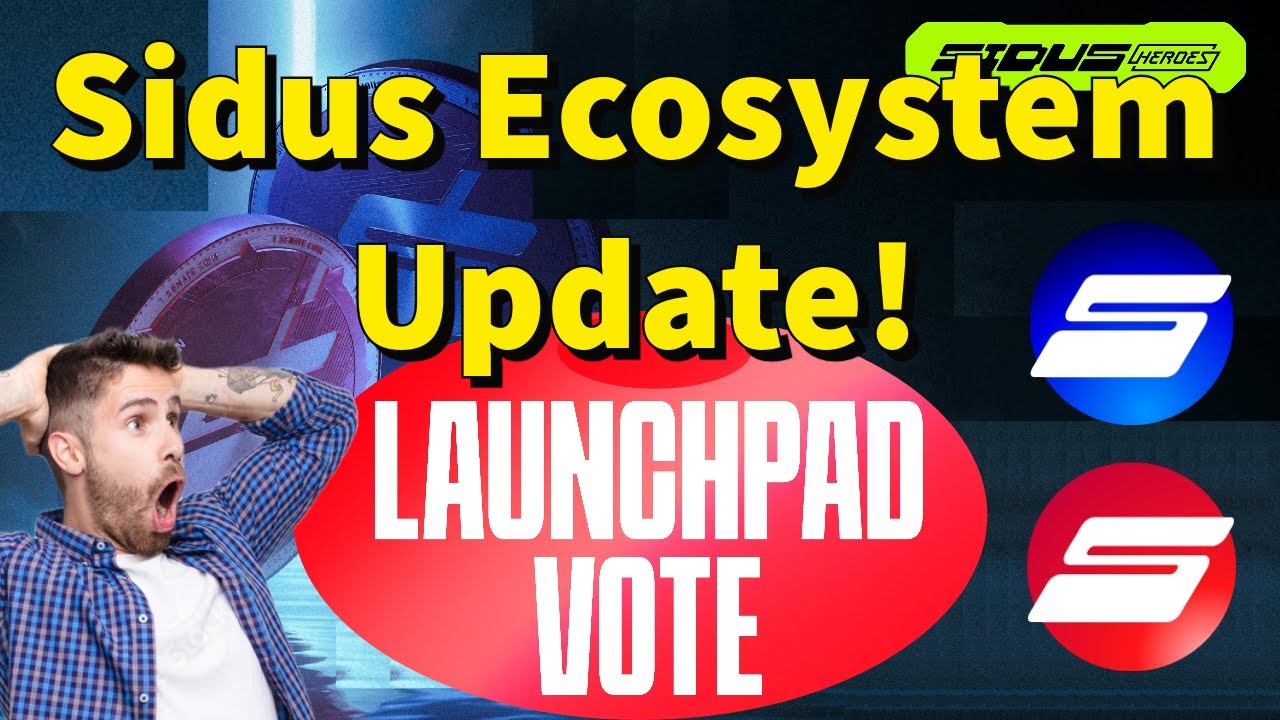 This Is How Sidus Heroes Will Grow Their Ecosystem! (Huge Update) - YouTube