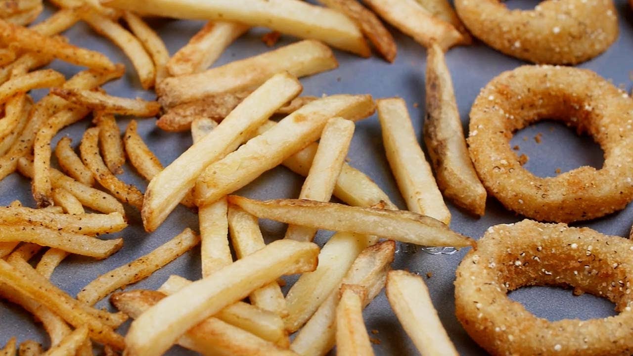 Cavendish Farms - How to Get Restaurant Style Fries at Home - YouTube