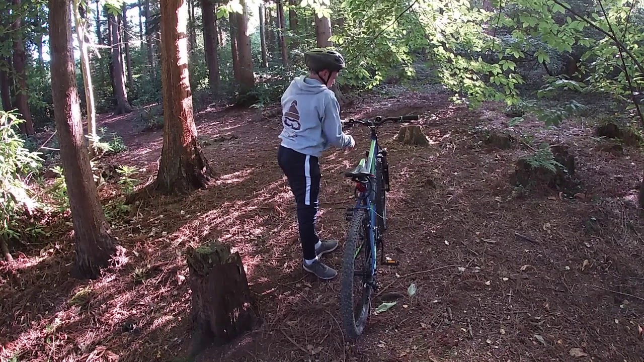 bonza bike ride 2 - YouTube