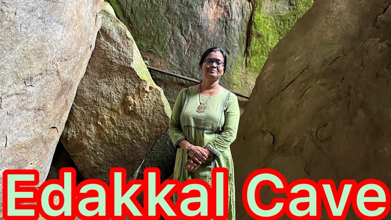 Edakkal Caves | Edakkal Caves Wayanad near Sultan Bathery | History of ...