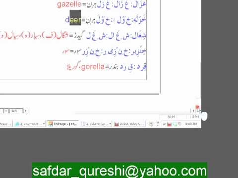 etymology of animals - YouTube