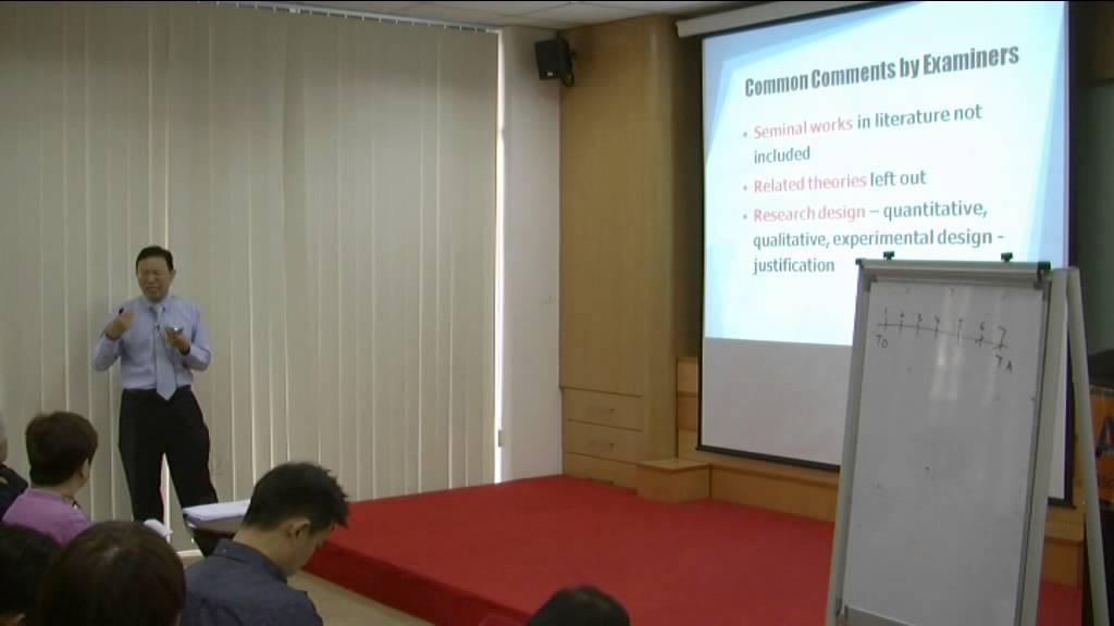 PhD Colloquium Part III - YouTube