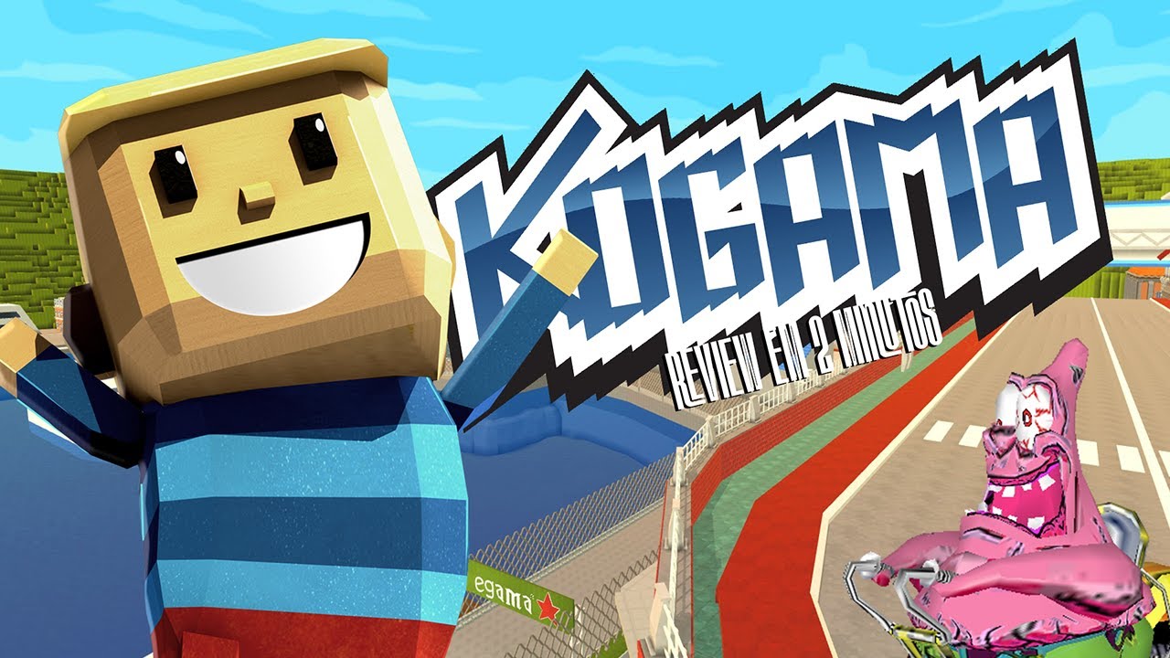 KOGAMA - REVIEW EM 2 MINUTOS - YouTube