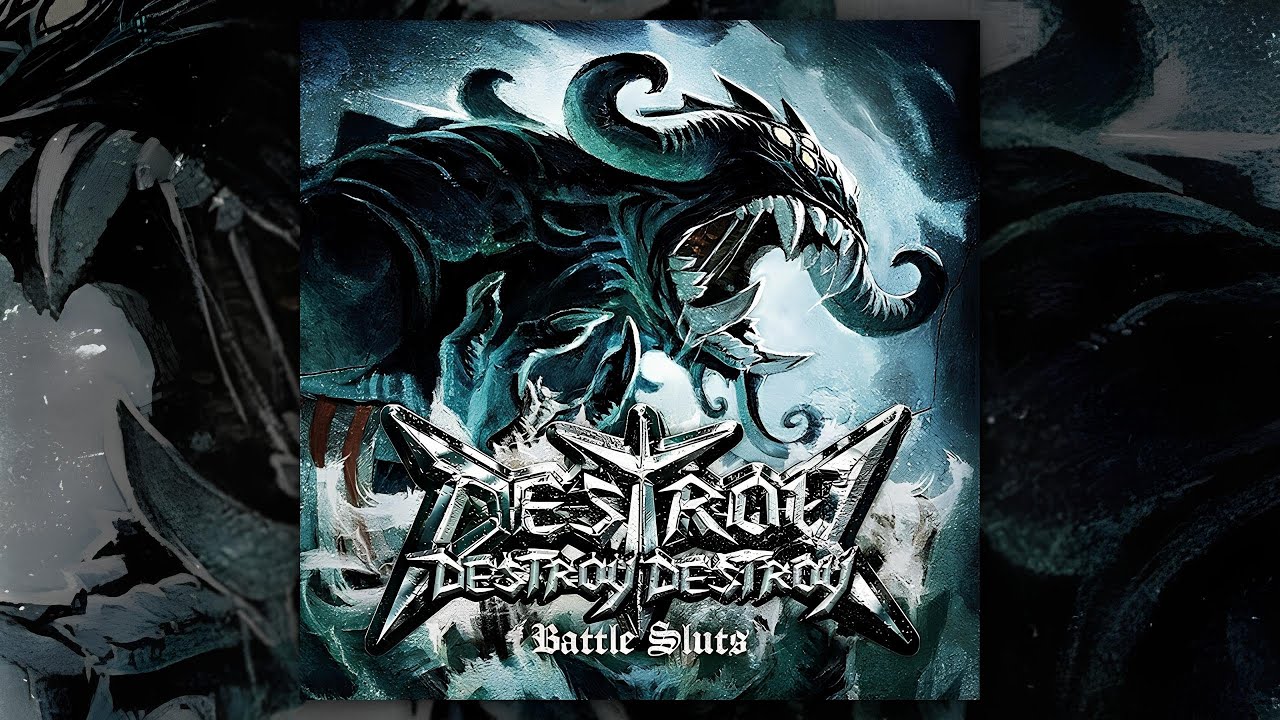 Destroy Destroy Destroy - Battle Sluts (2009) [Full Album] [HD] - [MELODIC DEATH METAL] Unknown ...