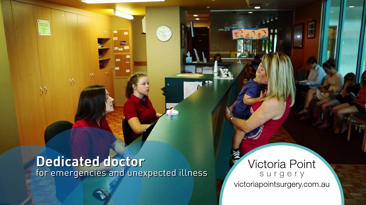 Victoria Point Surgery - YouTube