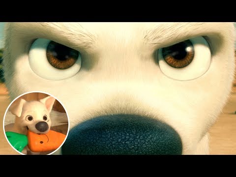 Disney's Bolt All Cutscenes | Full Game Movie (PS3, X360, Wii, PS2 ...