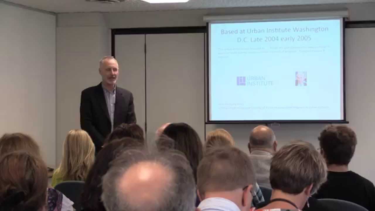 Fulbright Seminar: Paul Duignan - Outcomes Theory and Visual Strategic ...