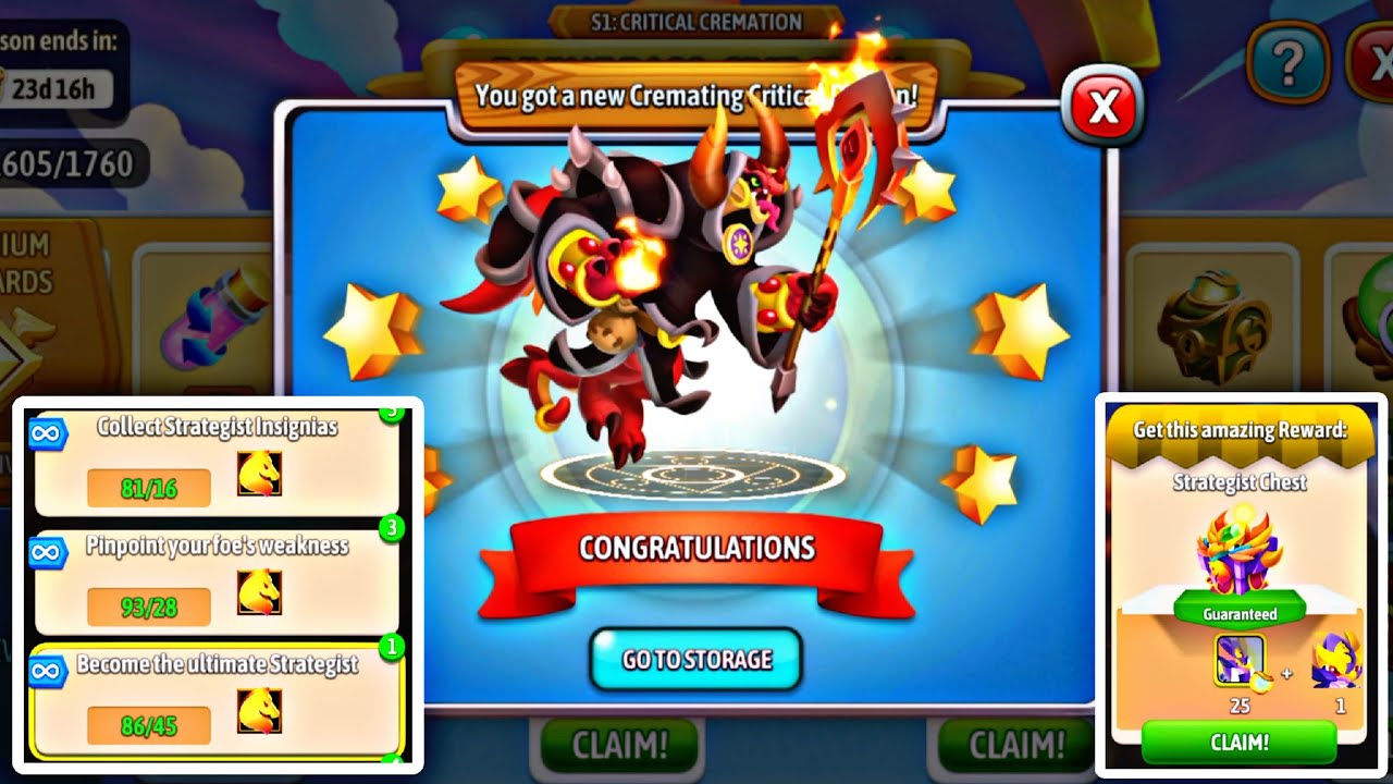 GACHA ALL CHEST YANG GUA PUNYA + DONE COMPLETE EVENT • DRAGON CITY ...