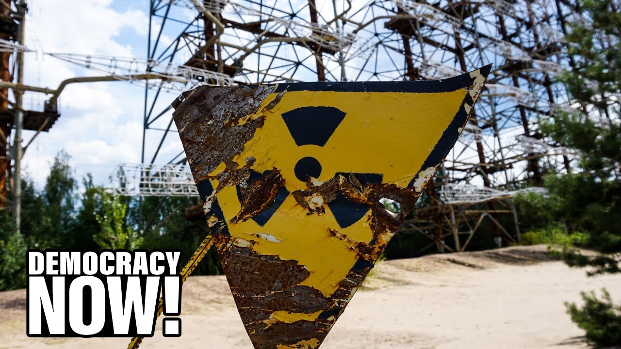 Unreported Deaths, Child Cancer & Radioactive Meat: The Untold Story of ...