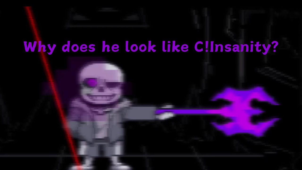 Very Creative Name! (EXPtale Sans Fight) - YouTube