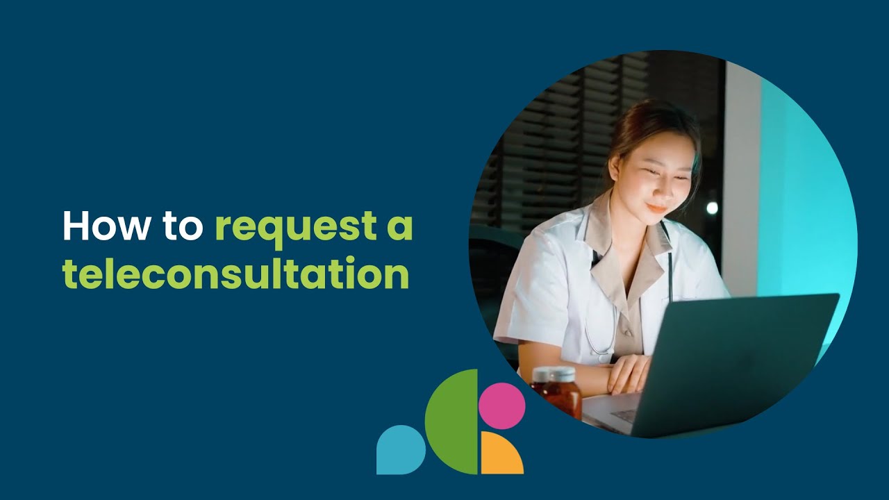 Easy Claim app: How to request a teleconsultation - YouTube