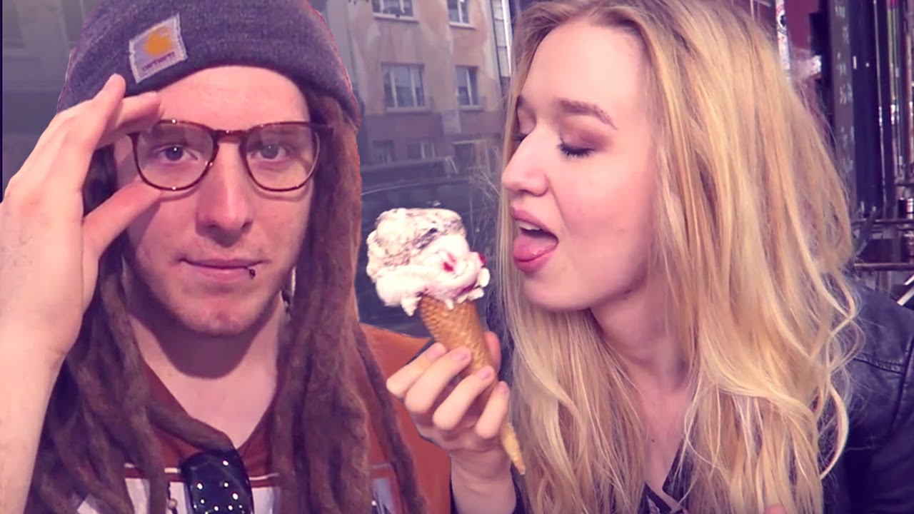 Voll verliebt in Hamburg - mit unge | CatyCake - YouTube