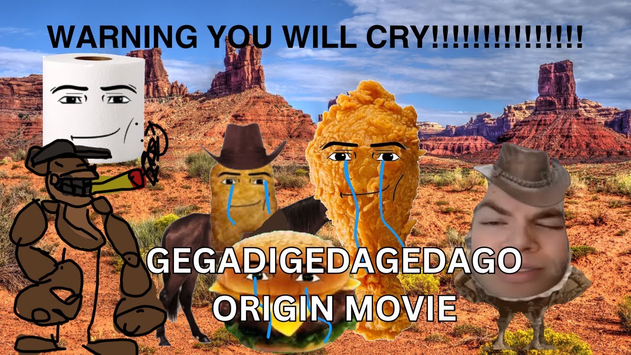 gegagedigedagedago THE MOVIE - YouTube