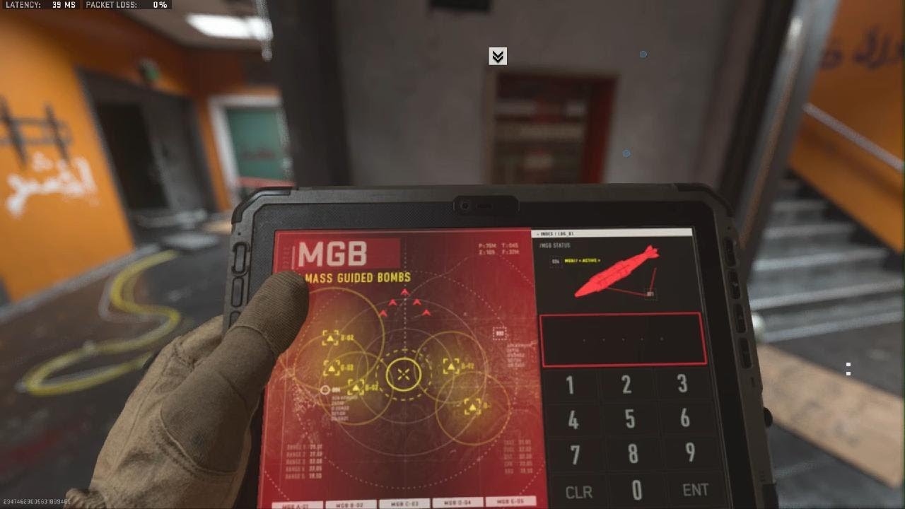 M16 NUKE MWII - First MGB - YouTube