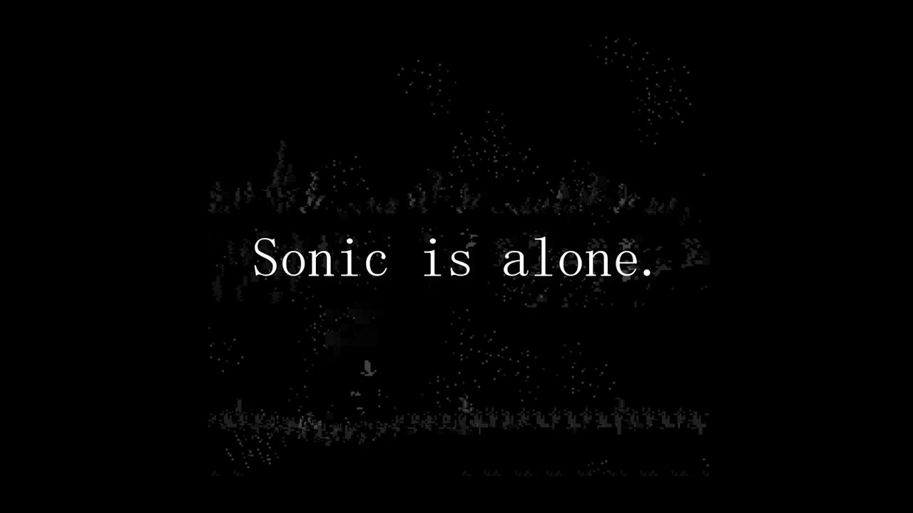 Sonic is alone. – A Halloween 2024 ROM Hack - YouTube