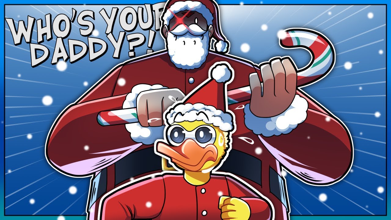 SANTA CHRISTMAS UPDATE IS HERE! | Who's Your Daddy - YouTube