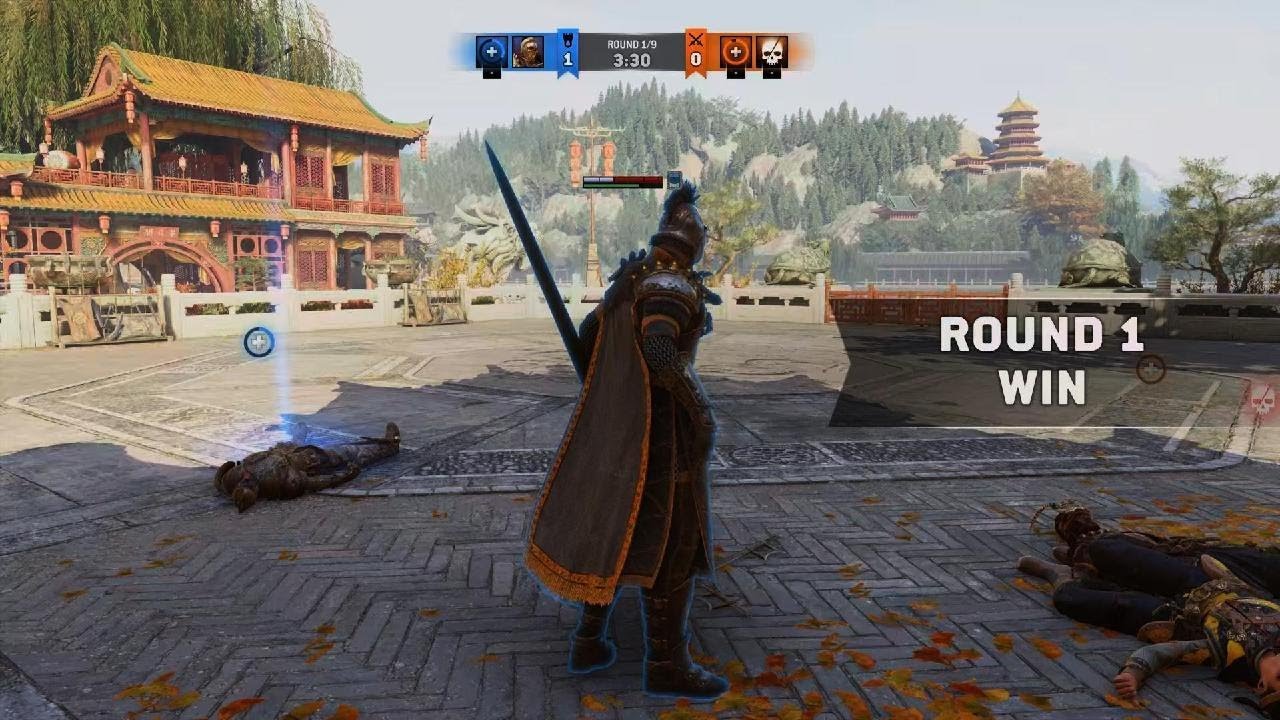 For Honor_20230603235518 - YouTube