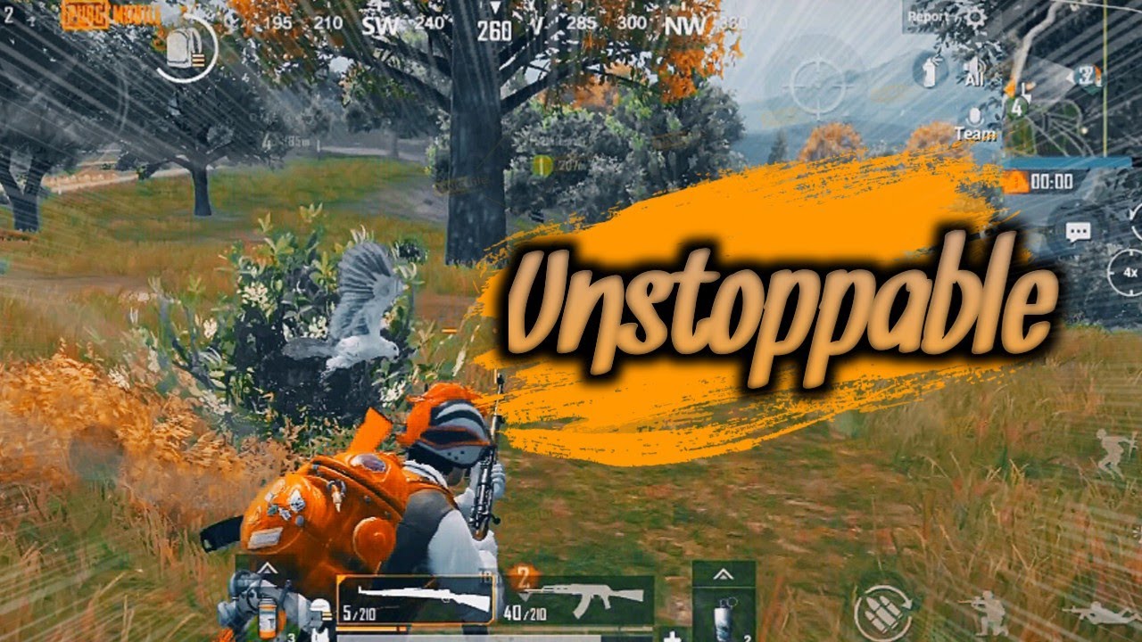 UNSTOPPABLE 🔥 Redmi note8 pro | PUBG Mobile Montage | Sivanesh - YouTube