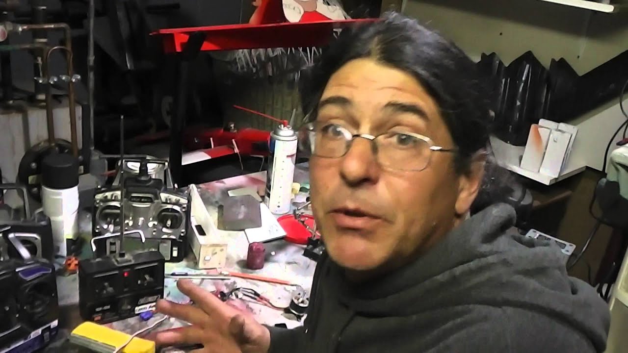 Using old RC Transmitter with ESC | Rcdads - YouTube