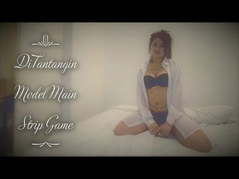 Numpang Main Dikamar Model,Kena Mental Bosku