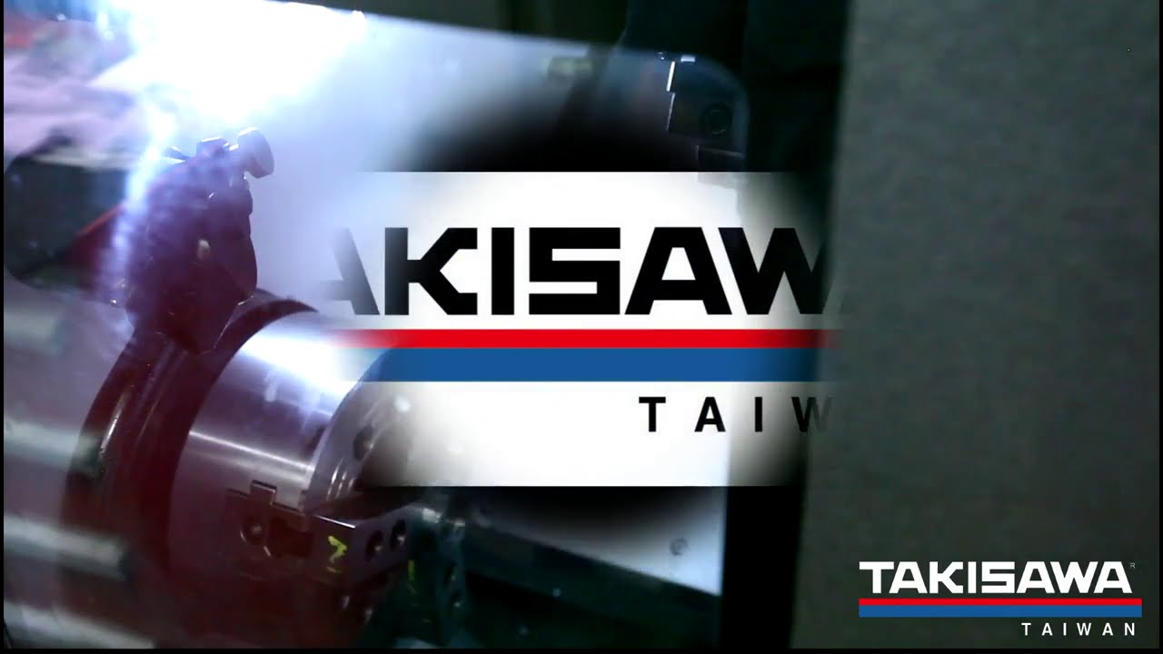 Máy tiện CNC Takisawa LA-200 | CNC Lathe - YouTube