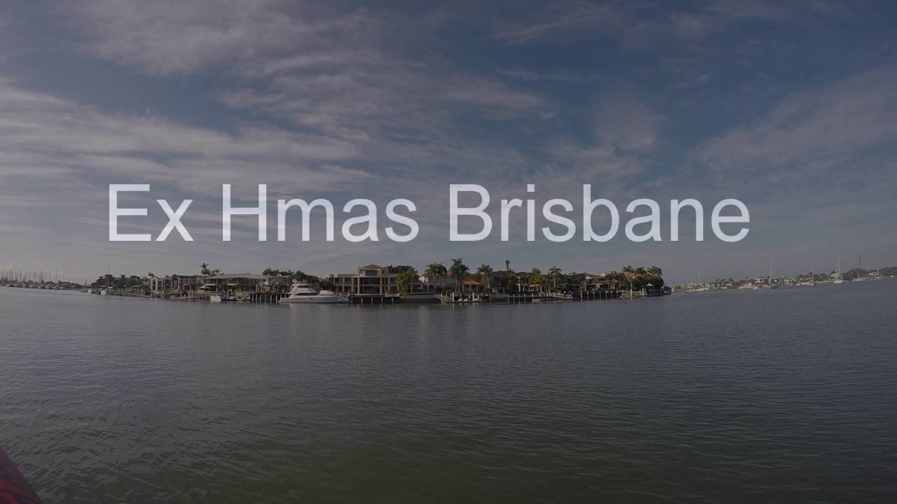 Ex Hmas Brisbane - YouTube