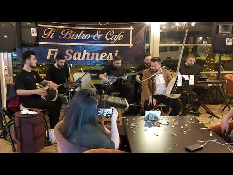 Hüseyin Kağıt | Cahildim Dünyanın Rengine Kandım |Canlı Performans