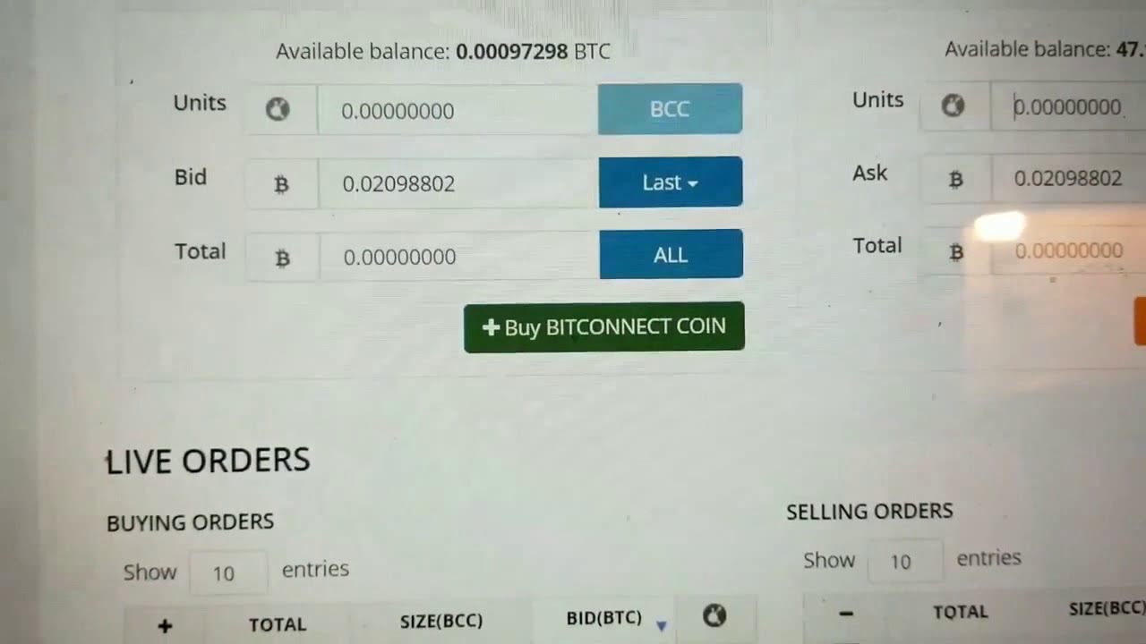$3550 Bitcoin earned Today from BitConnect, by Trevon James. - YouTube